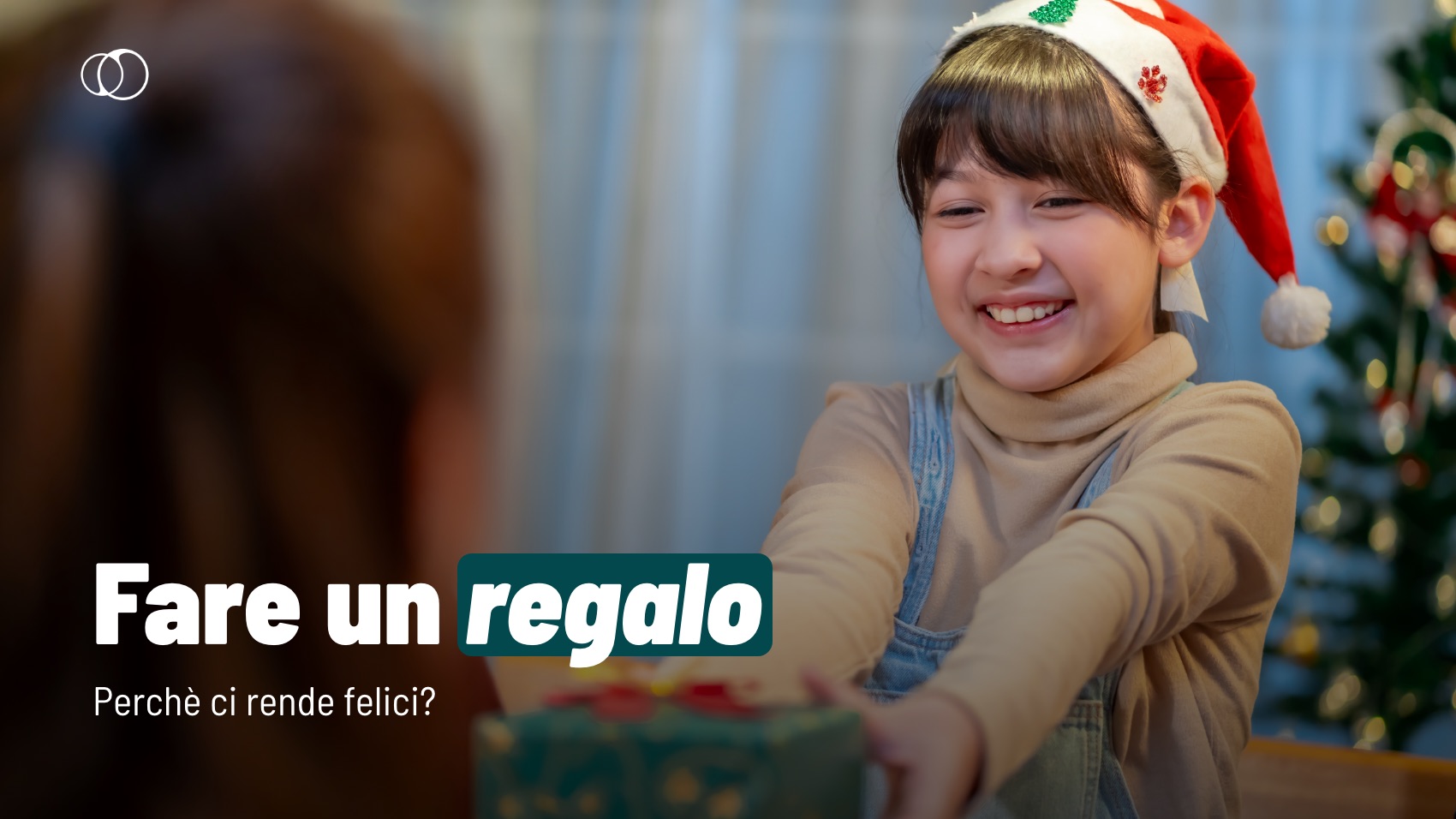 Fare un regalo: cosa succede nel nostro cervello quando doniamo?