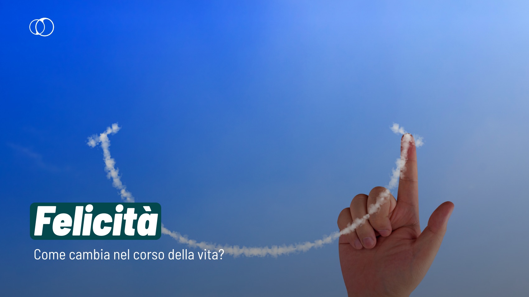Felicità: come cambia nel corso della vita?