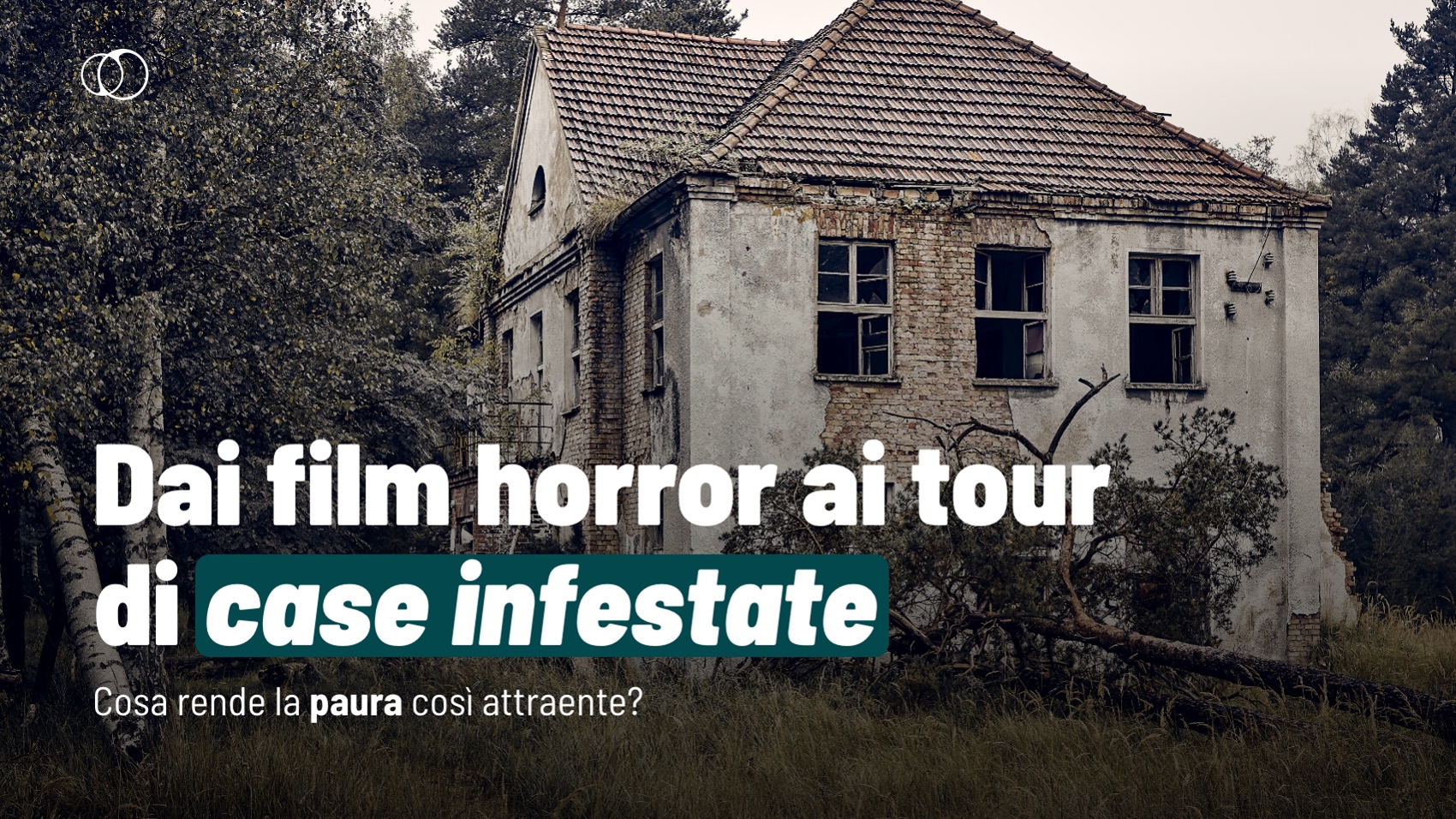 Film horror: perché ci fanno provare sia paura che piacere?