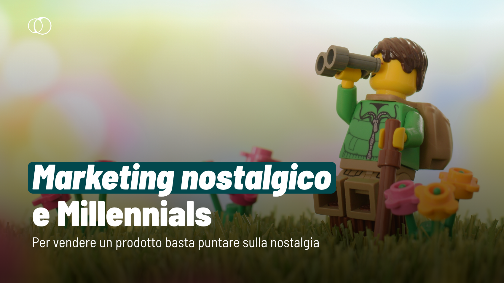 Marketing nostalgico: vendere ai Millennial puntando sulle emozioni