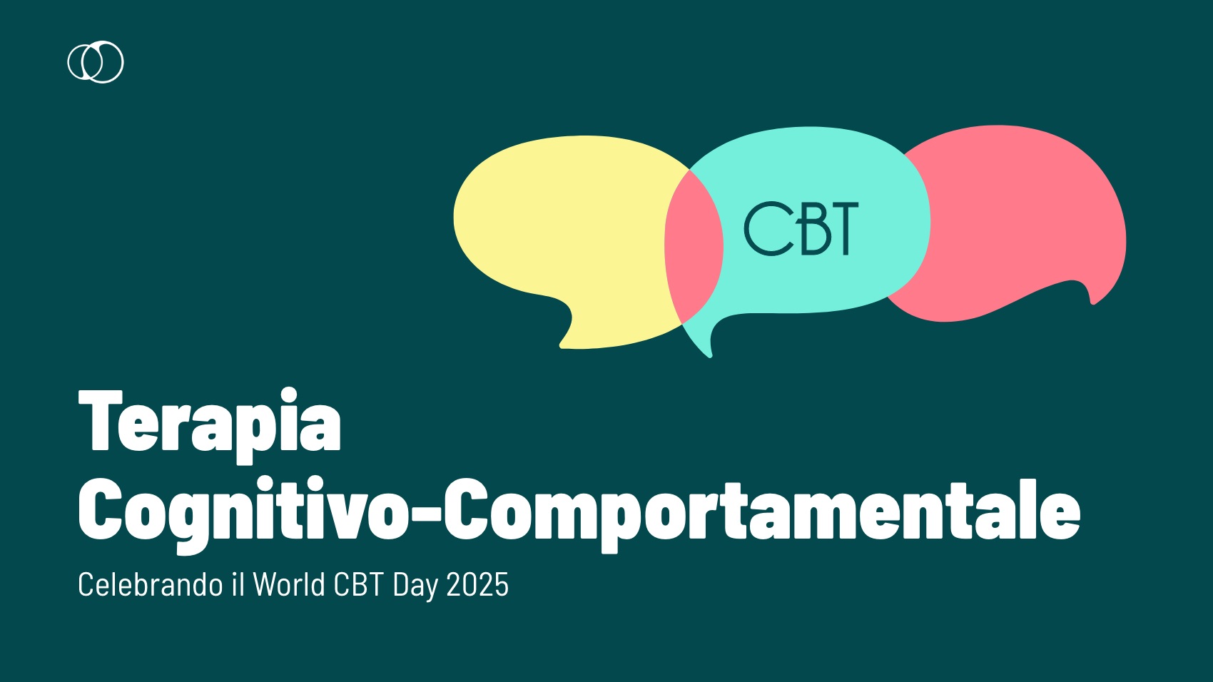 Terapia Cognitivo-Comportamentale: il World CBT Day 2025