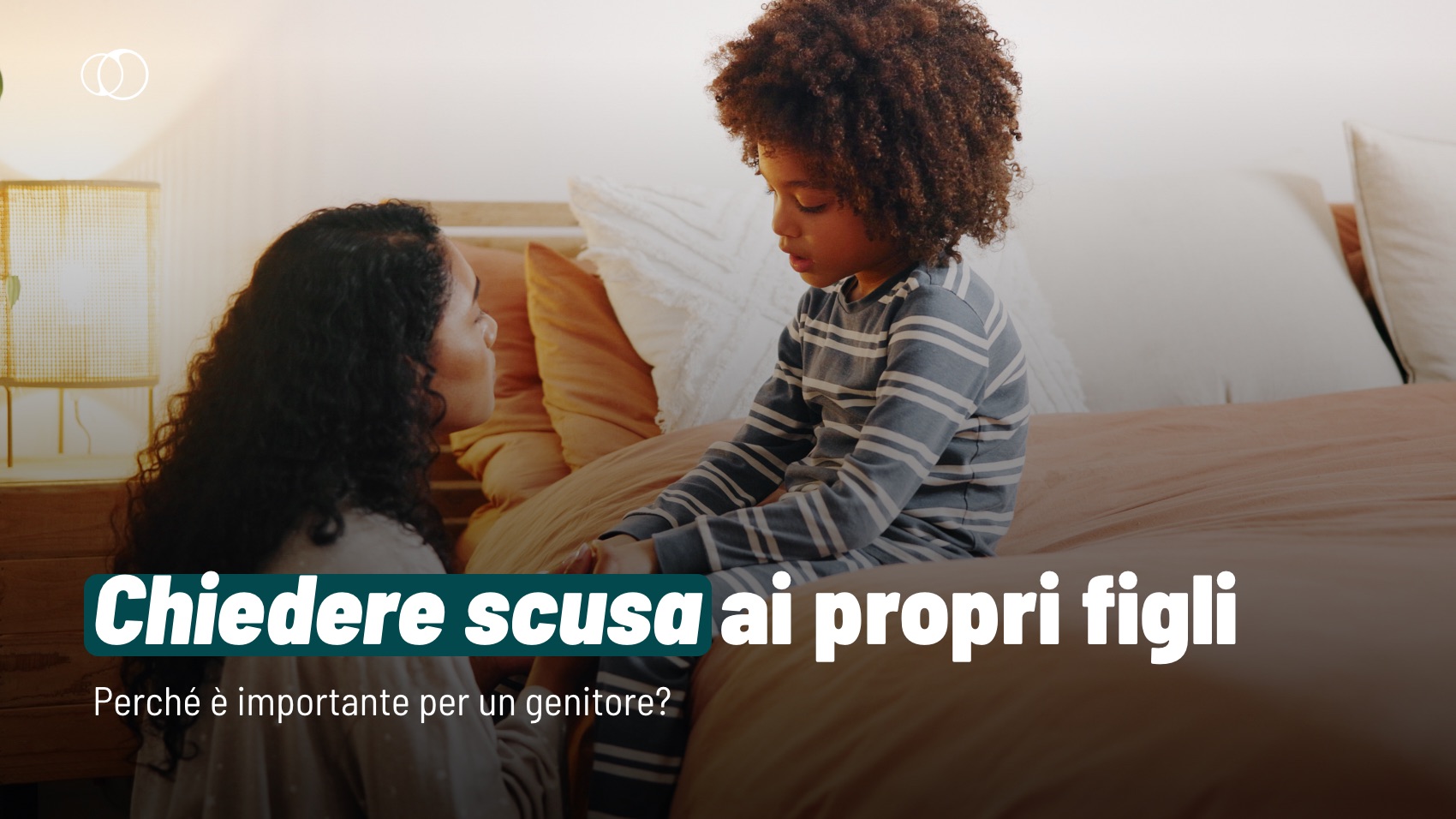 Chiedere scusa ai propri figli: perché è importante per un genitore?