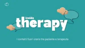Psicoterapia: oggi non ho nulla da dire - Inside Therapy